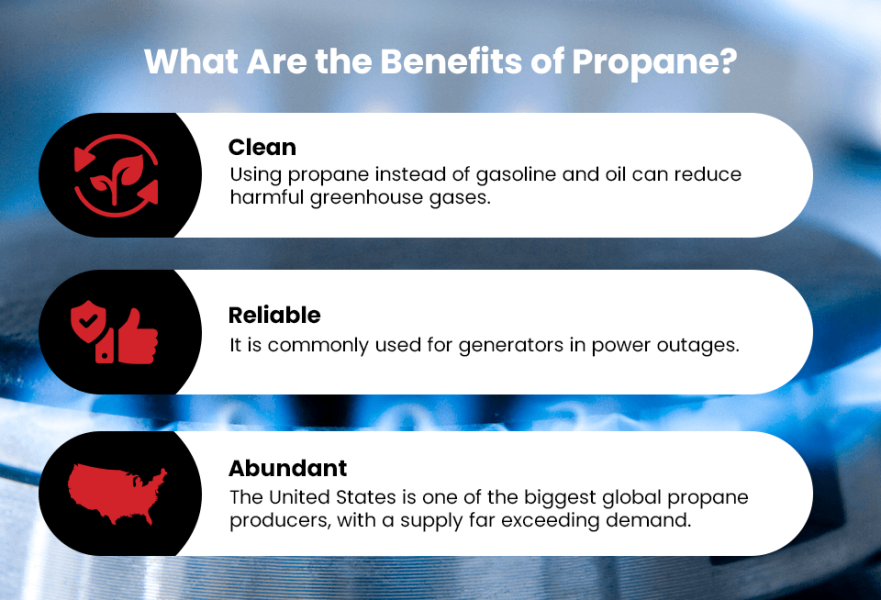 Propane vs. Other Fuel Types - Foster Fuels Inc.