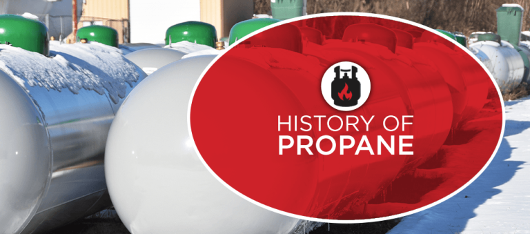 Propane 101 - The History of Propane | Foster Fuels