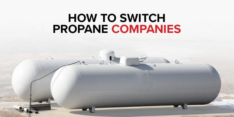 How to Switch Propane Companies | Foster Fuels