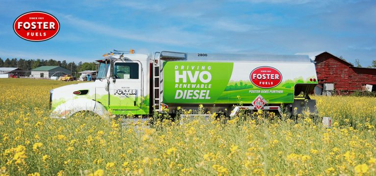 What Is HVO Fuel & What Makes It a Sustainable Fuel Option?