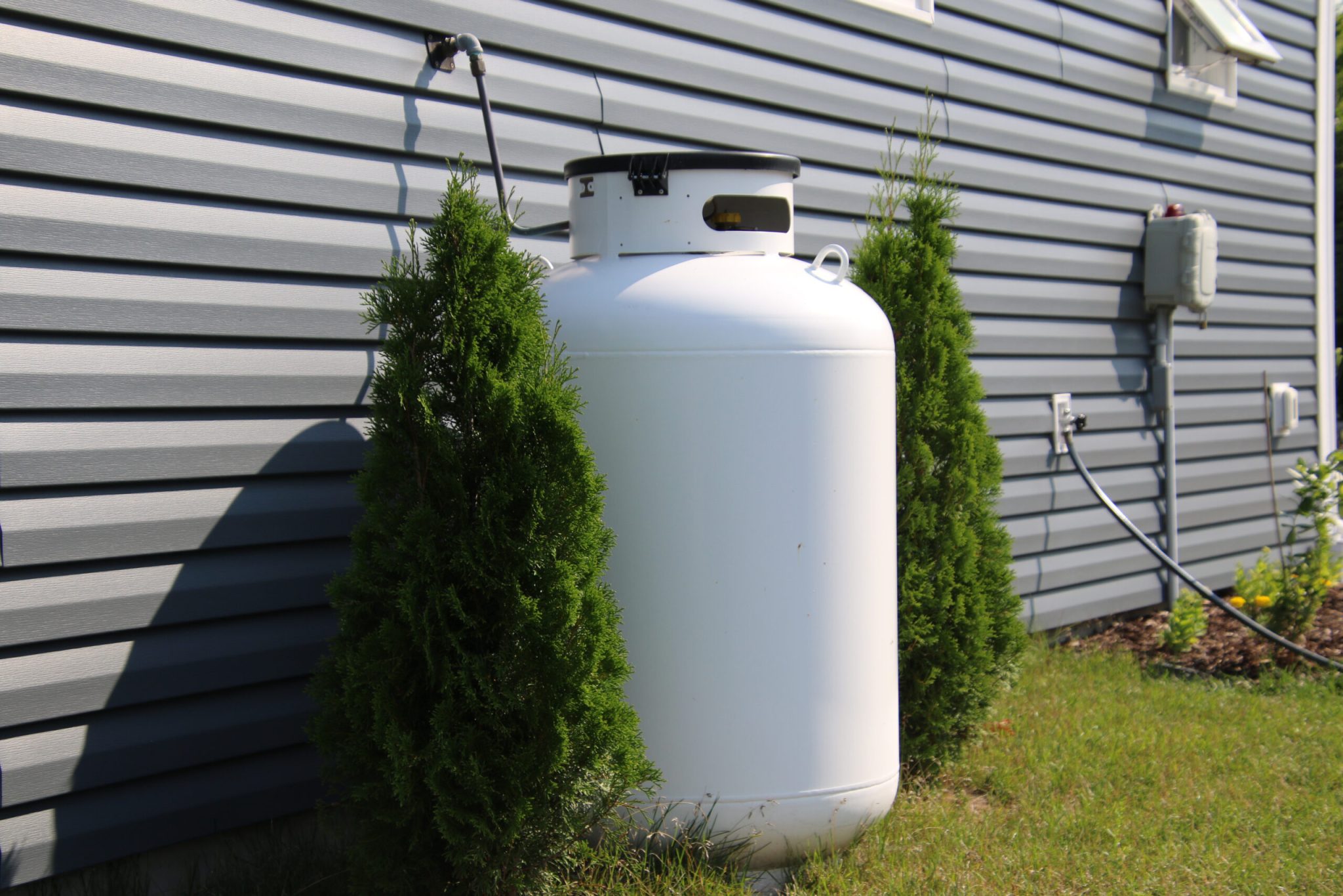 How Much Propane Do You Need for Your Home? | Foster Fuels