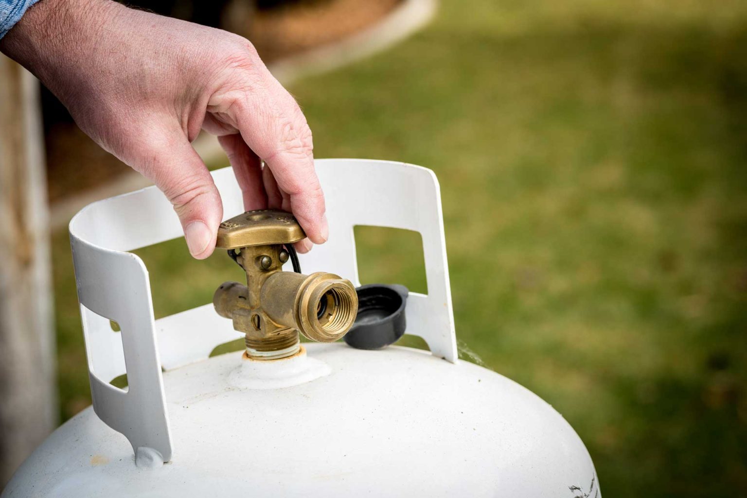 How Long Are Propane Tanks Good For? | Tank Expiration Date
