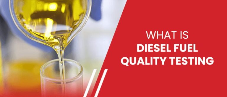 What Is Diesel Fuel Quality Testing? - Foster Fuels Inc.