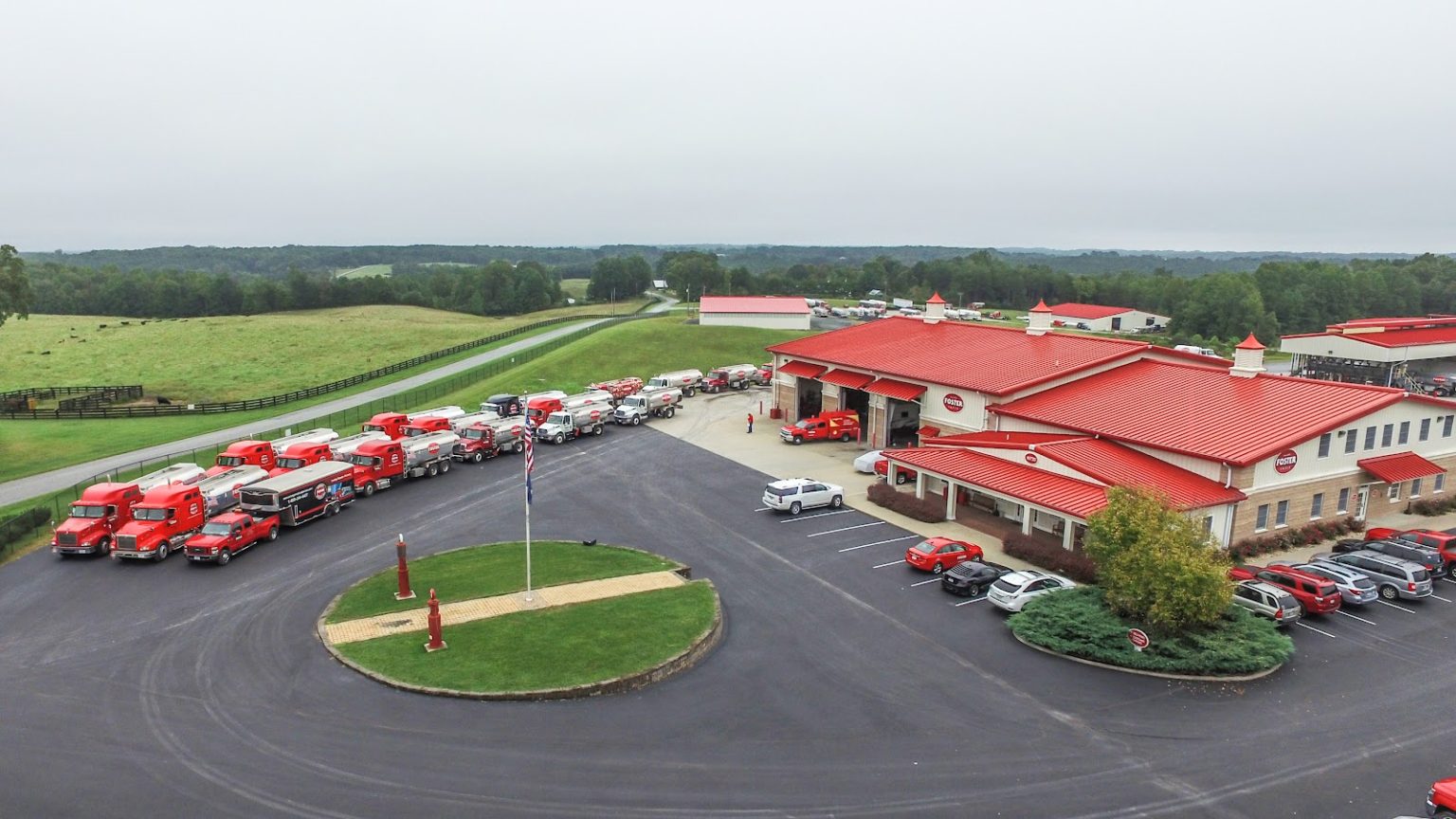 Propane, Gas, Diesel Heating Oil & More - Foster Fuels