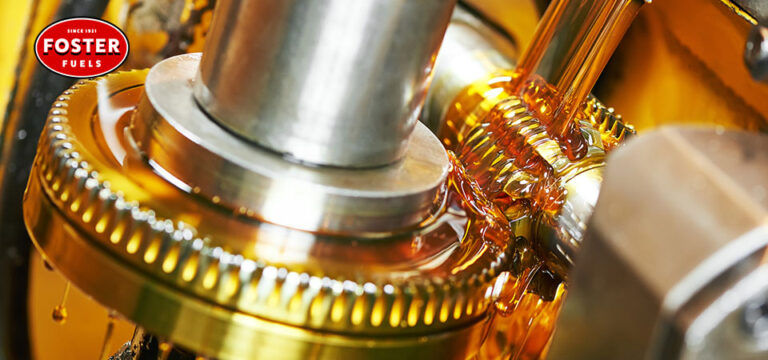 Extending Equipment Lifespan with Proper Lubrication - Foster Fuels Inc.